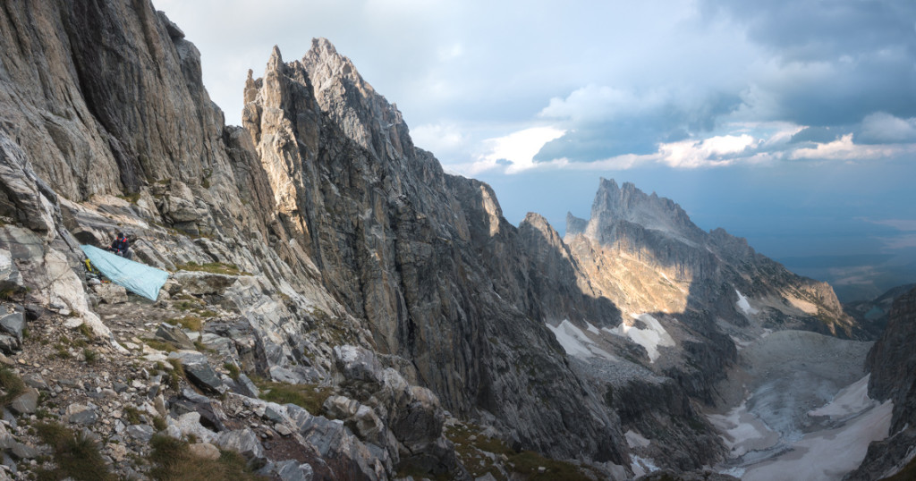 Grand_Traverse_ifmga_guide_mark_smiley - Exum Mountain Guides