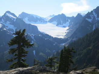 Queets Basin - Exum Mountain Guides