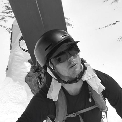 Tyler Thompson - Exum Mountain Guides