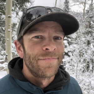 Evan Miller - Exum Mountain Guides