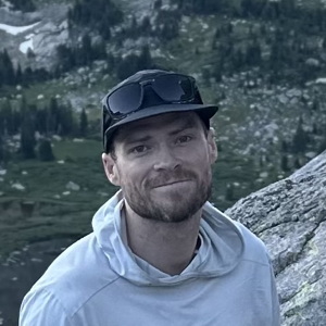 Roger Carter - Exum Mountain Guides